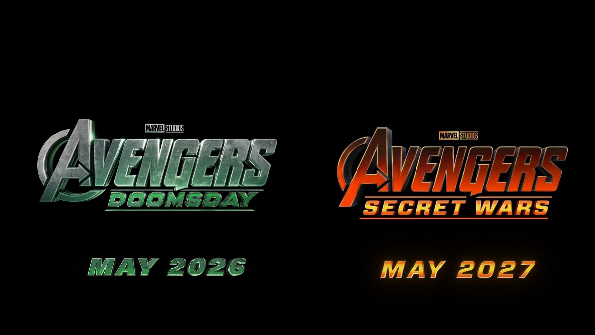 Marvel Officially Announces Avengers Doomsday And Secret Wars; Endgame Duo Russo Brothers To Direct